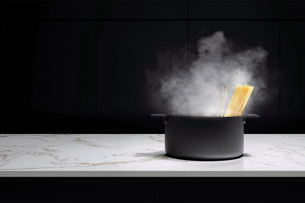 Novy & Cosentino introduceren Undercover